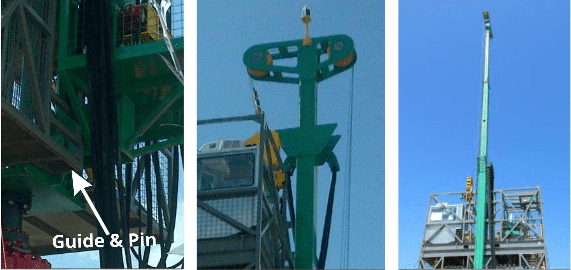 340k Hydraulic Work Over Unit – Bortonintl